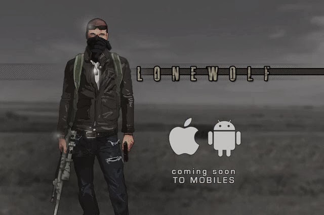 Indie Retro News: LONEWOLF - Trained killer in a first person viewpoint ...