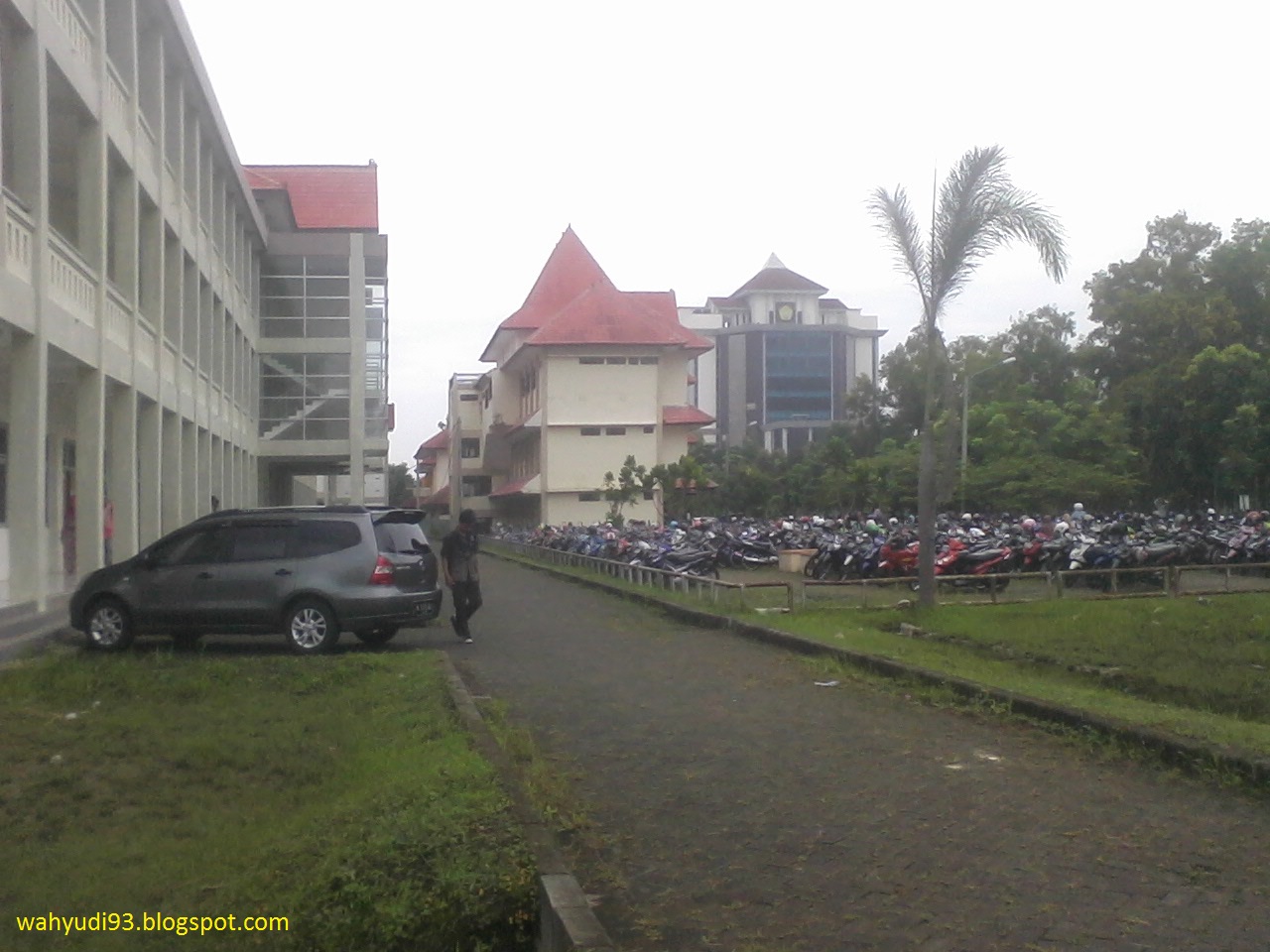 Kampus Universitas Trunojoyo Madura (UTM)