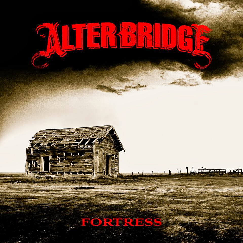 Follow The Water Music Blog: Alter Bridge - Fortress Album Review