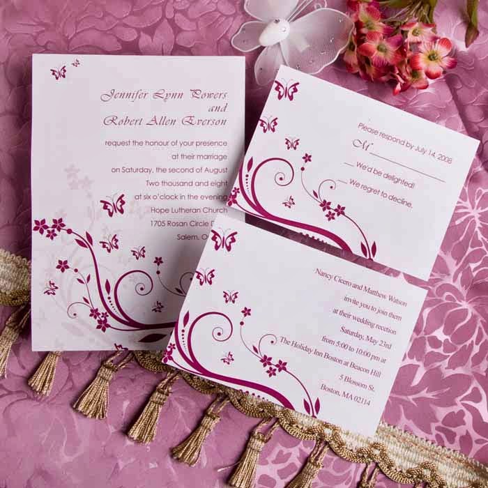 Shaadi Invitation Card