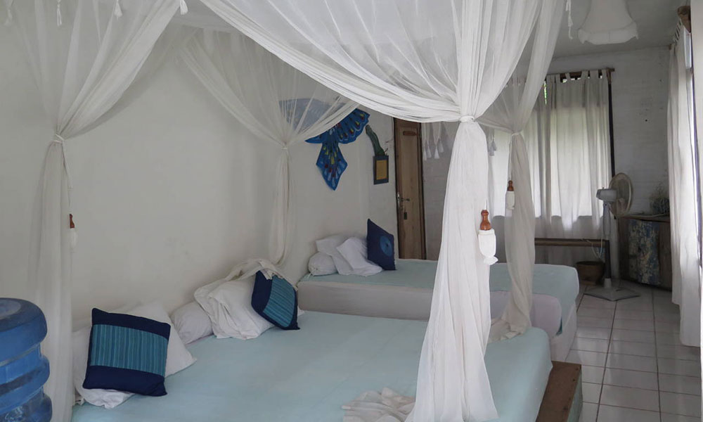 Pulau Macan Village & Eco Resort | Explore Pulau Seribu Indonesia