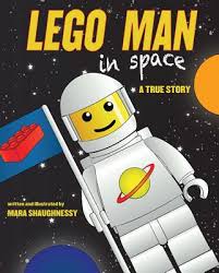 Reading with Mrs. Horne: Lego Man in Space- A True Story