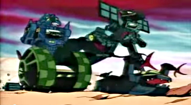 ROBOPLASTIC APOCALYPSE-Incomprehensible Transmissions from the ...