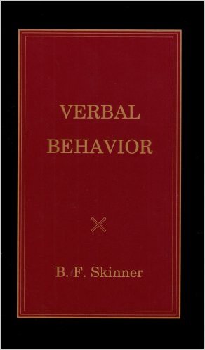 VB: Verbal Behavior - I Love ABA!