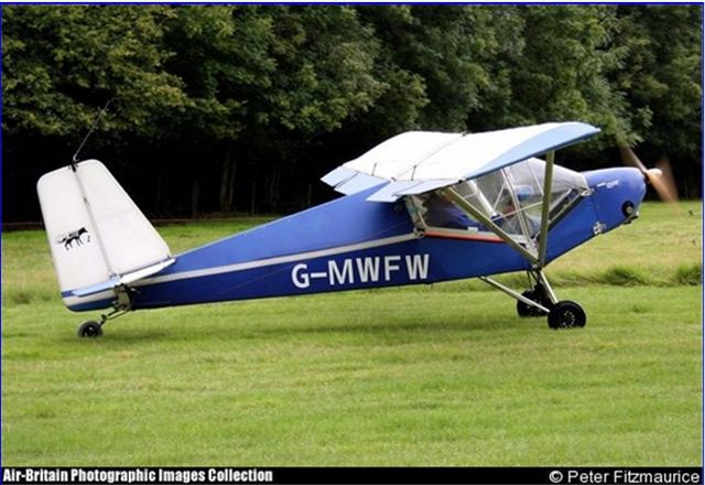 Rans & Light Aviation 001-117 collected RansMails 2004-15. (Site in ...