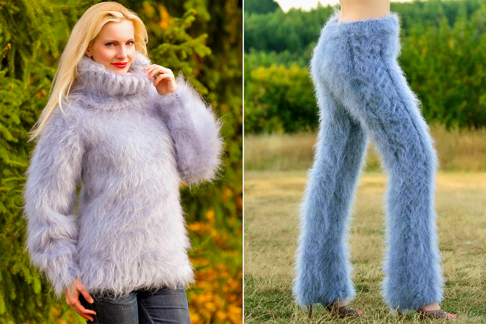 Tecidoteca UEM: Você sabe o que é Mohair?