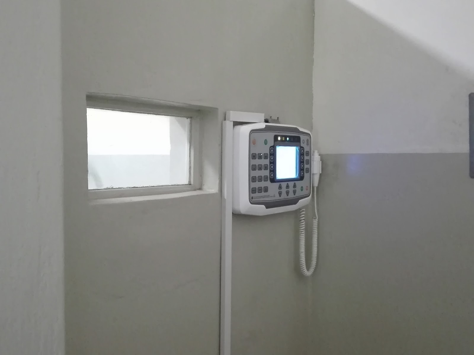 Control de Calidad de Radiología Convencional : INTRODUCCIÓN