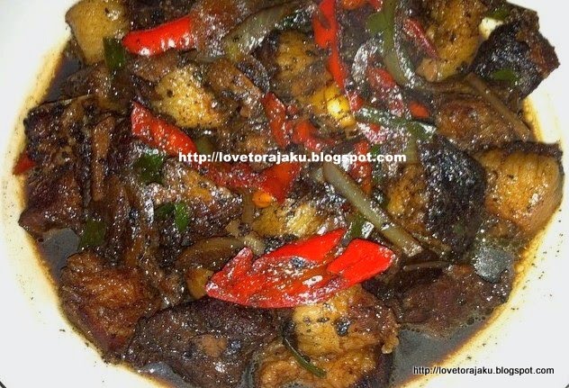 LOVE TORAJA: Masakan & Minuman Khas TORAJA