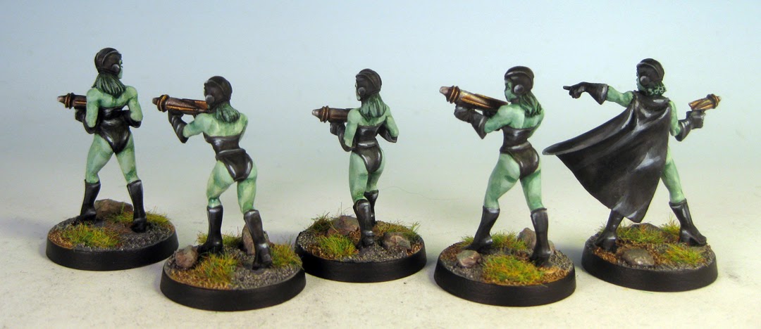 The Rodite: Women of Venus | Lead Adventure Forum