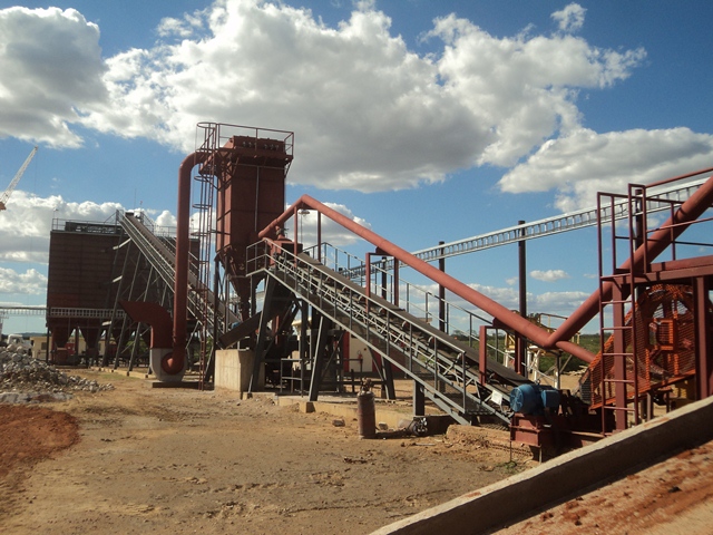 BLOG MIRON NOTÍCIAS : Veja fotos exclusivas da Fábrica de Cimento Pajeú ...