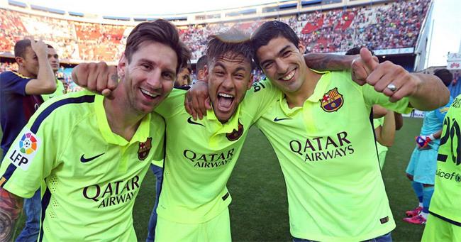 Beautiful Football: 8 pictures to tell you how perfect the MSN is!