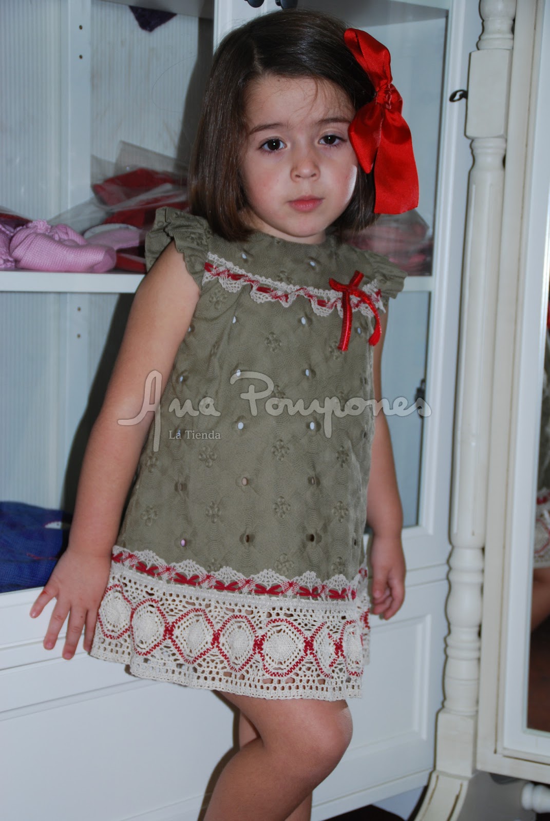 Ana Pompones,La Tienda: KAULI...UNO MÁS EN LA FAMILIA POMPONES!!