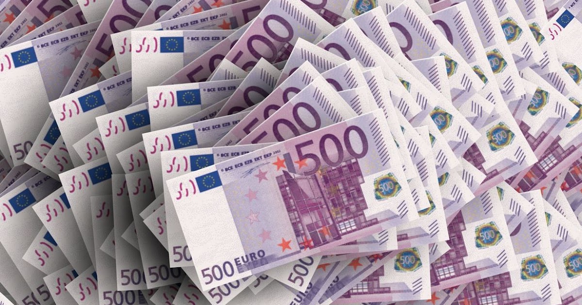 Ilmaisia kuvituskuvia: Euro raha