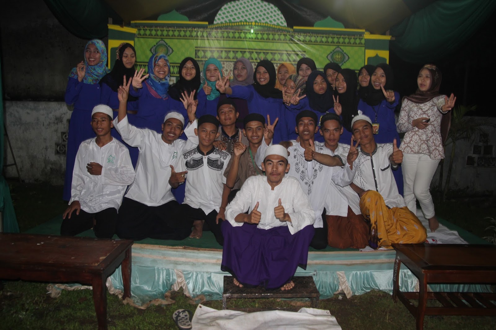 IKATAN REMAJA MASJID AL-BARKAH: IRMAB AKAN MENGADAKAN KEGIATAN GEMMA ...