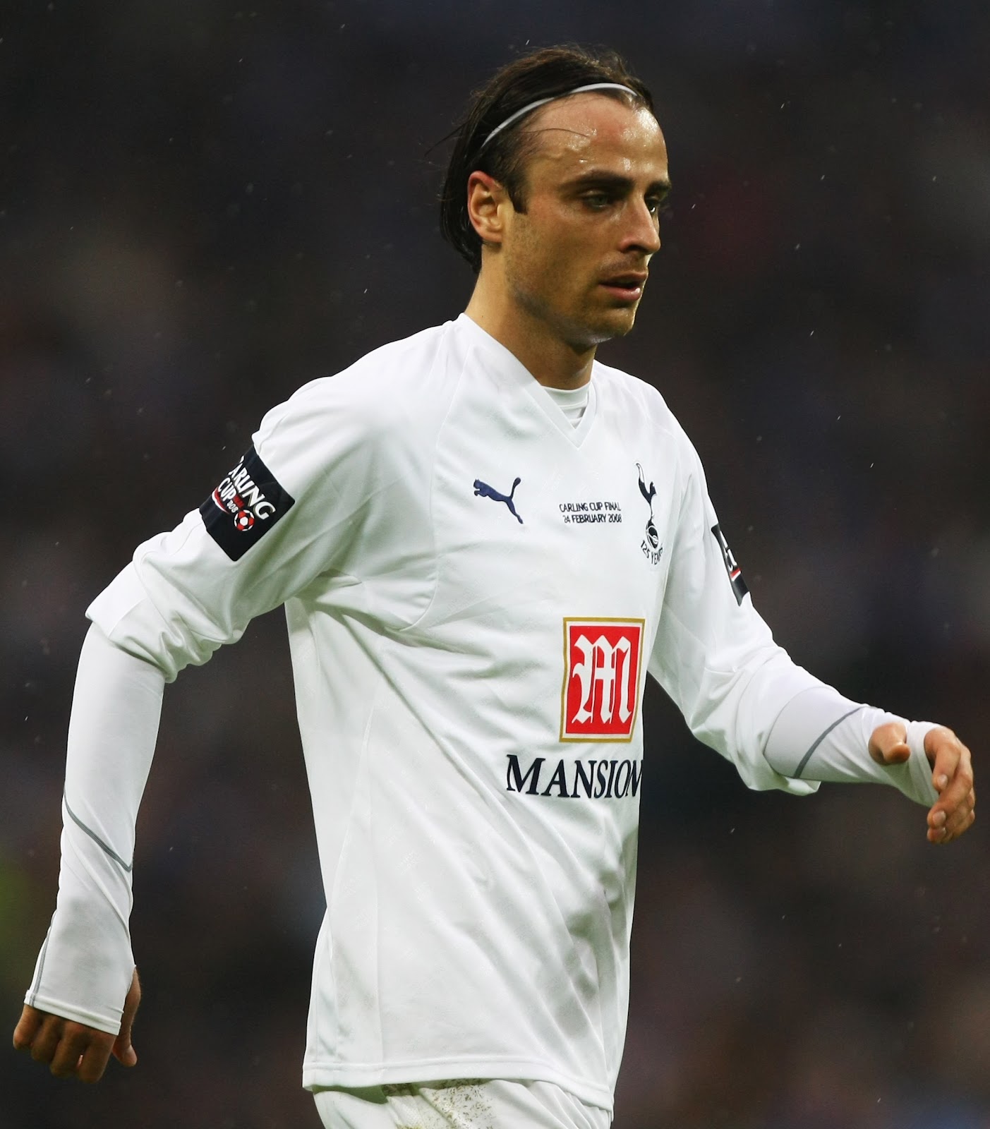 top footballer wallpaper: Dimitar Berbatov Tottenham Spur Wallpapers