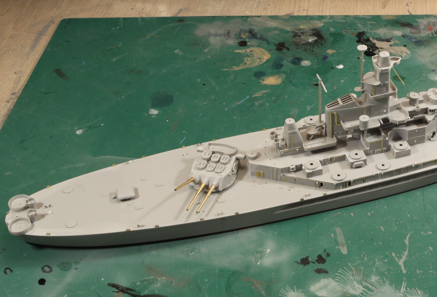 Kostas ship models