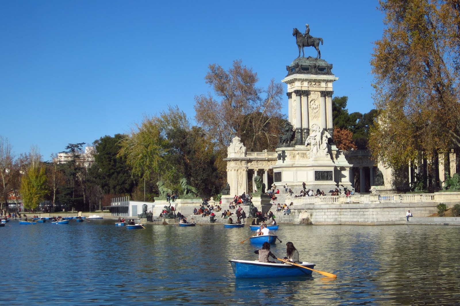 Everett's Transall Saga's: Spain (Eurotrip_2012)