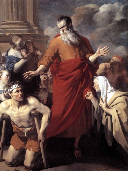 Prepare To Meet The Lord: The Apostle Paul Feared He Could End Up In Hell