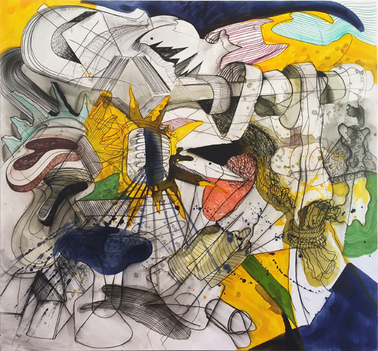 ARTBURGAC: Lars Nørgård ( Lars Norgaard )