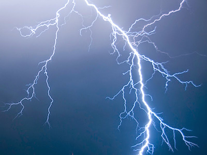 informatica Ada: ¿POR QUÉ OCURREN LOS RAYOS,TRUENOS Y RELAMPAGOS?