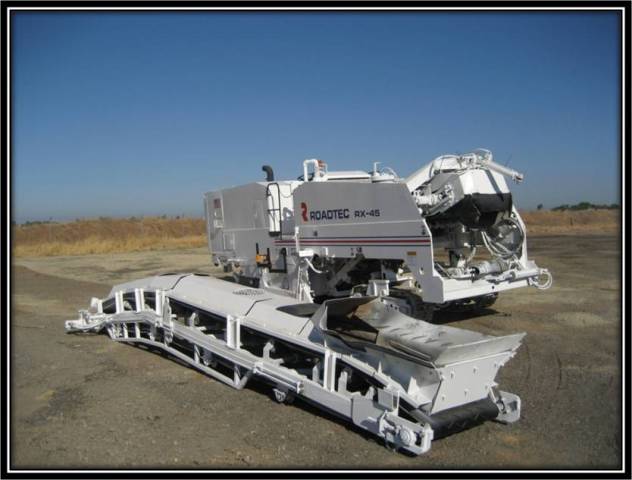 ROTOMIL ROADTEC | Luis Soto