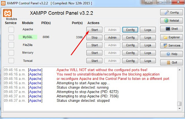 Configurar debugger PHP con NetBeans y XAMPP