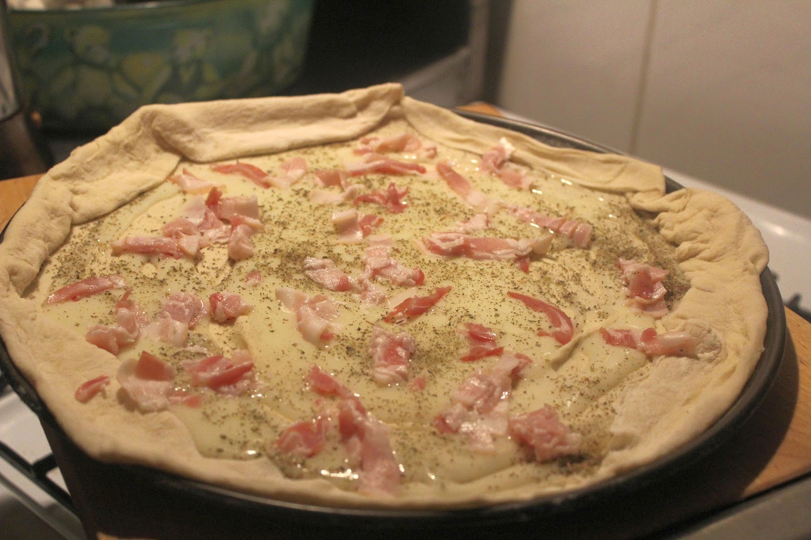 Alpenpizza – Alles Käse – glatzkoch.de