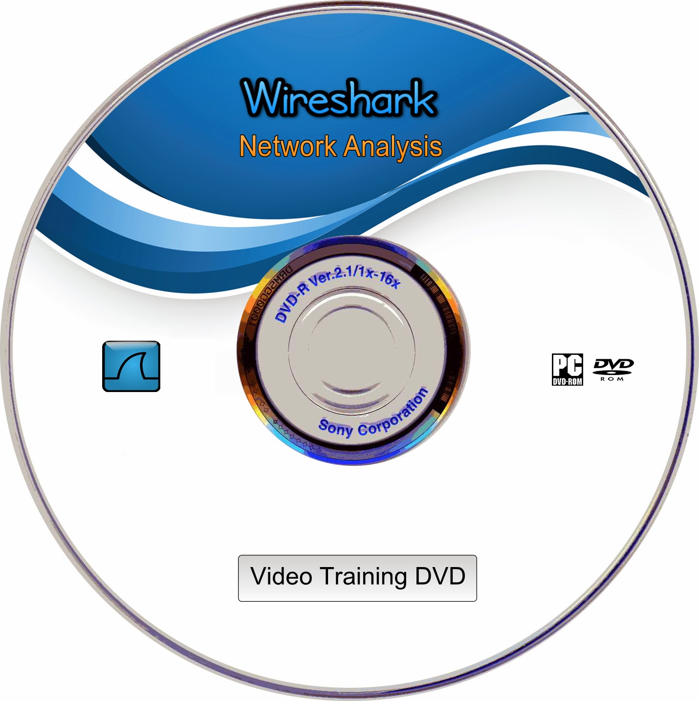 Easy Learning DVDs: Wireshark Network Analysis Video Training DVD Rs 300/-