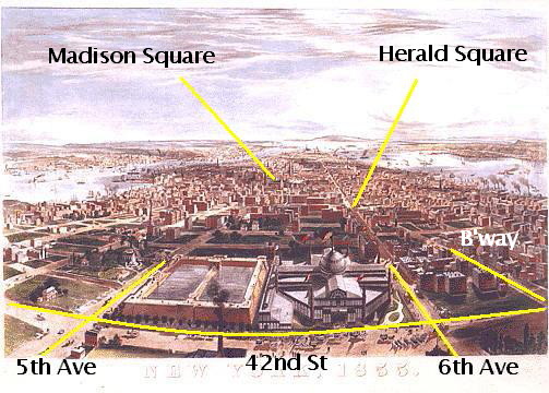 Manhattan Unlocked Historical and Architectural Walking Tours