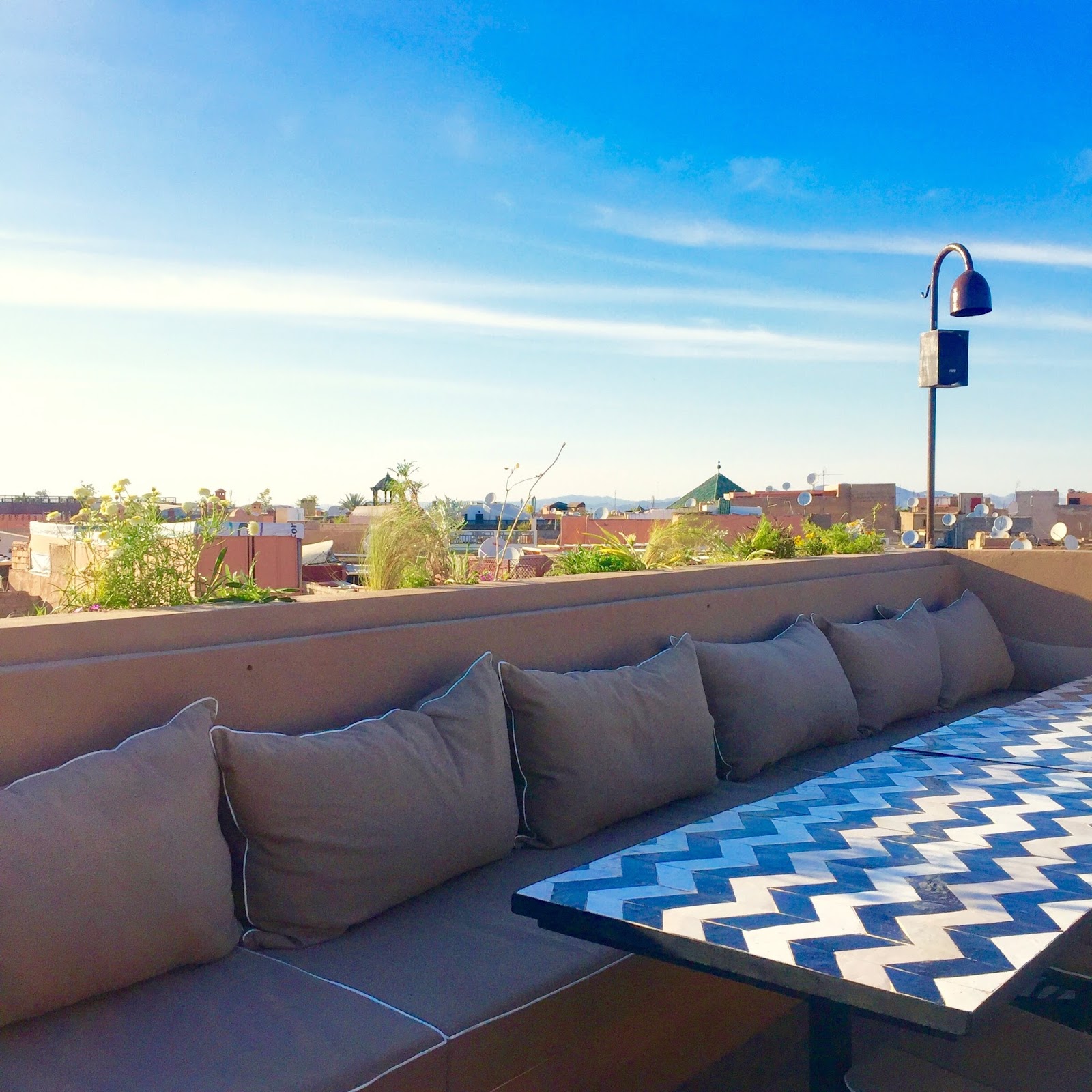 Marrakech| Where to Eat & Where to Sleep | The Twenty Sumtin'