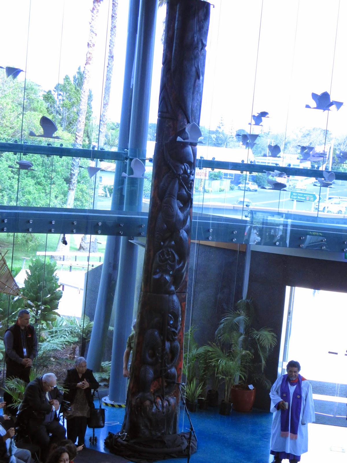 Capturing, Cultural, Creativity, Collectively: Pou o Te Aupouri & Kuaka ...