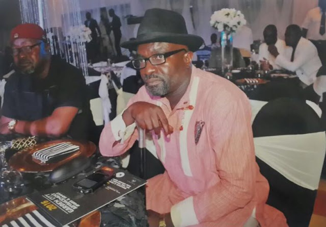 When Heritage Plus, Orange Magazine held Garden City Advancement Award ...