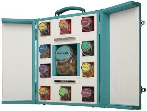 Storage | Glee: Ricola Storage? Seriously...