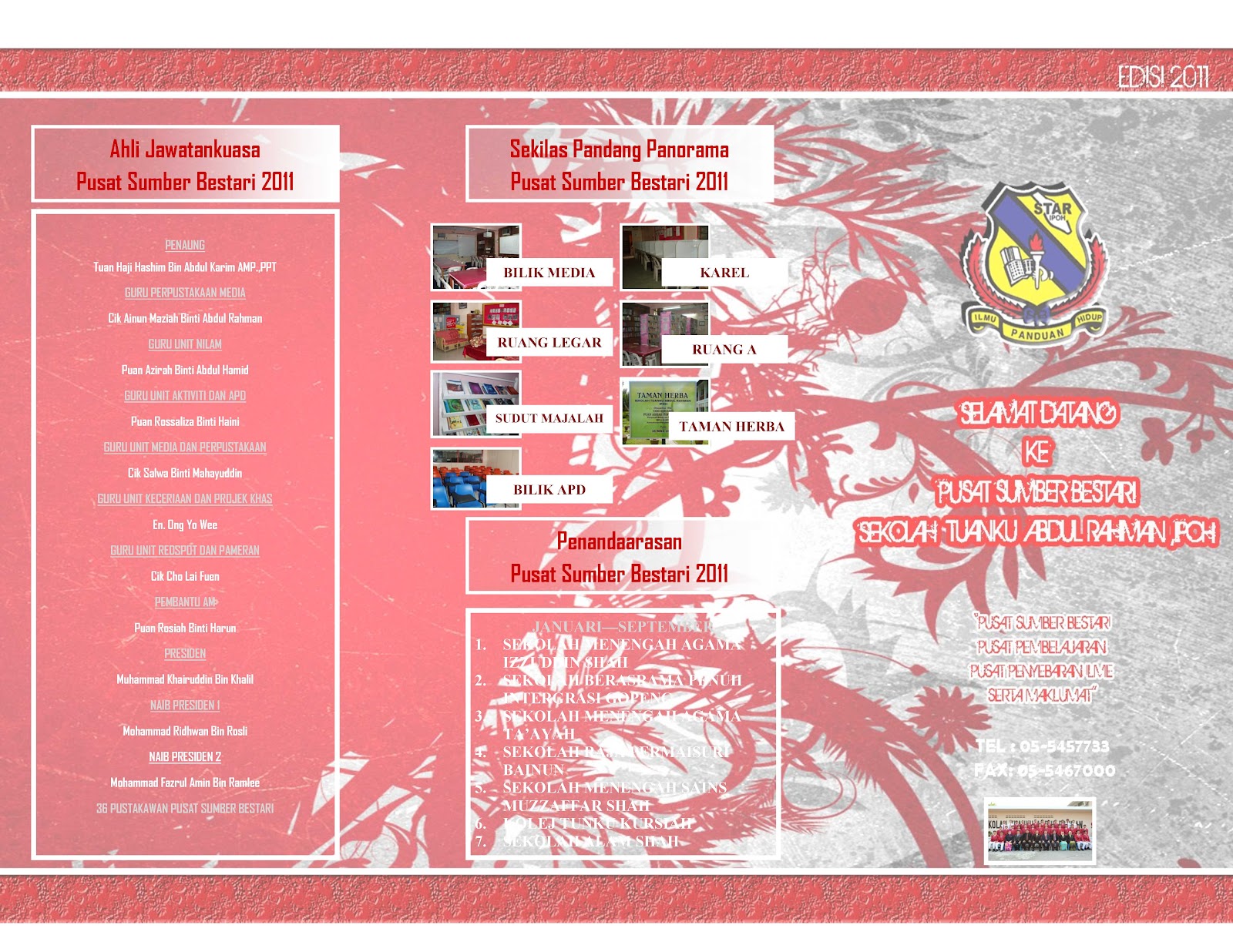 PPSB SmartLib (STAR Ipoh): PPSB Brochures