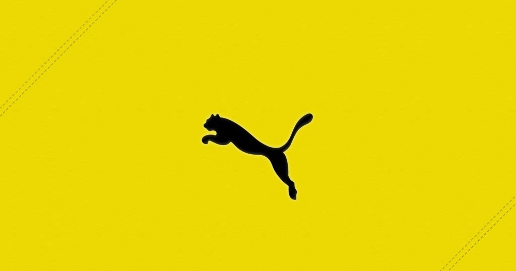 Pictures Blog: Puma Logo Yellow