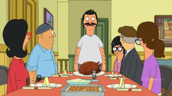 TV Recap: Bob's Burgers - "Turkey in a Can"