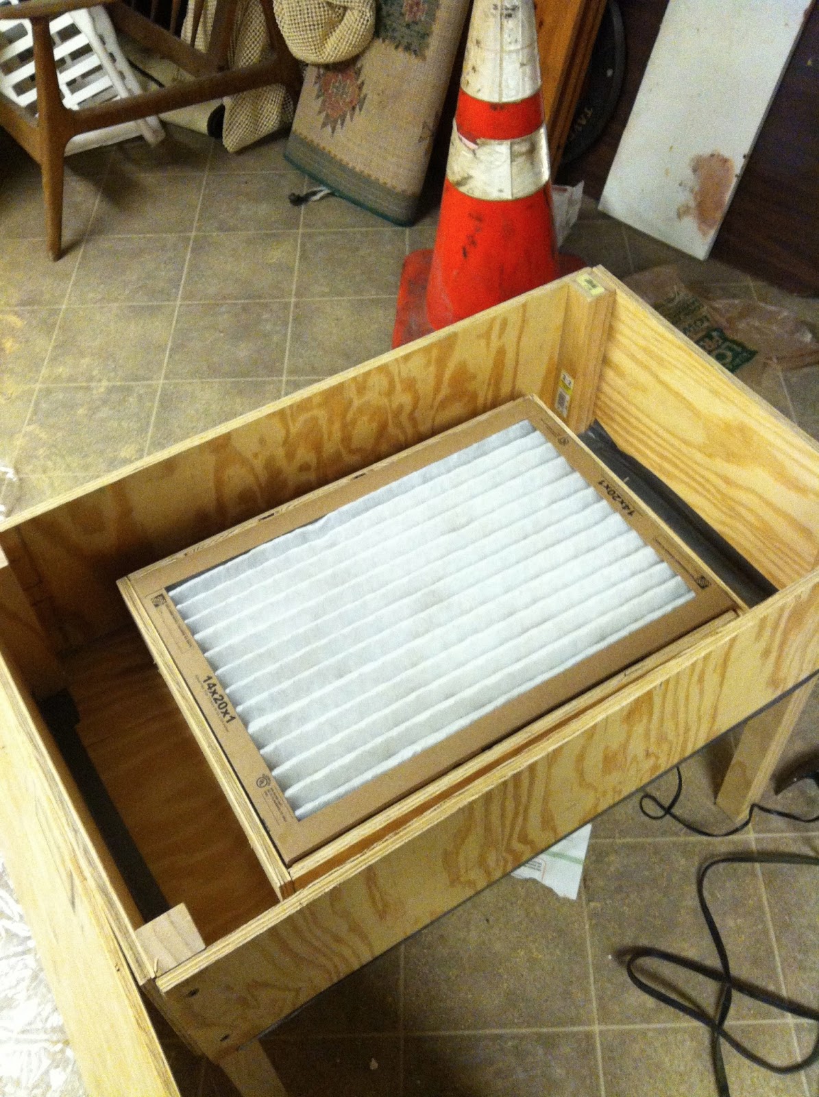 Sio Metalworks: Polishing Booth