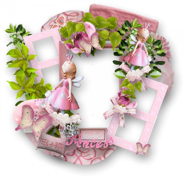 ForgetMeNot: Cluster frames