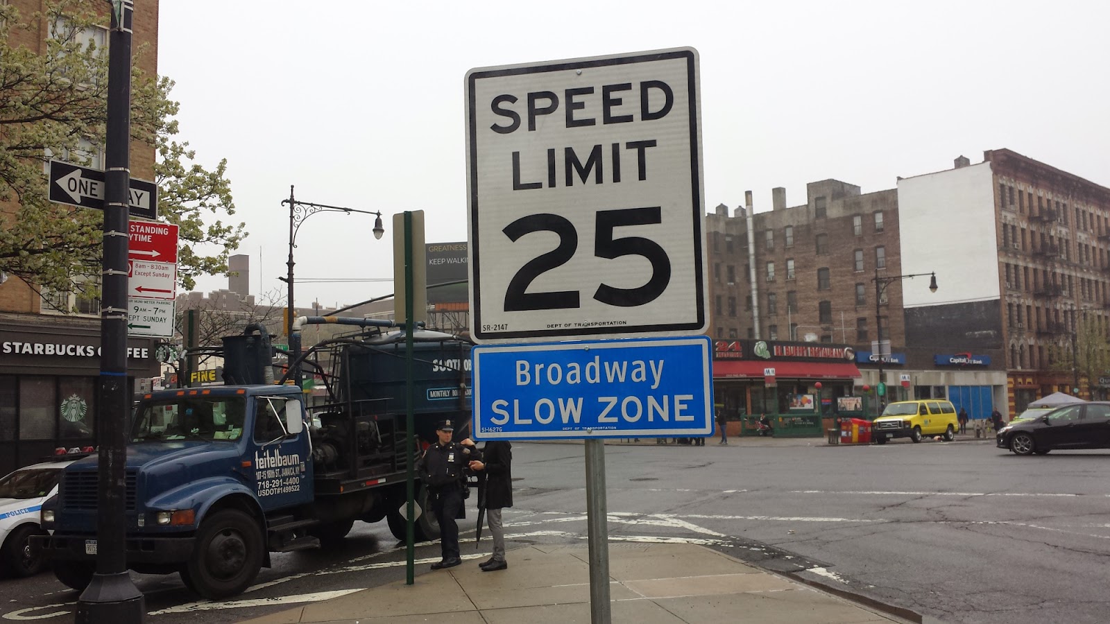 Rebuilding Place in the Urban Space: A "Vision Zero" agenda for DC