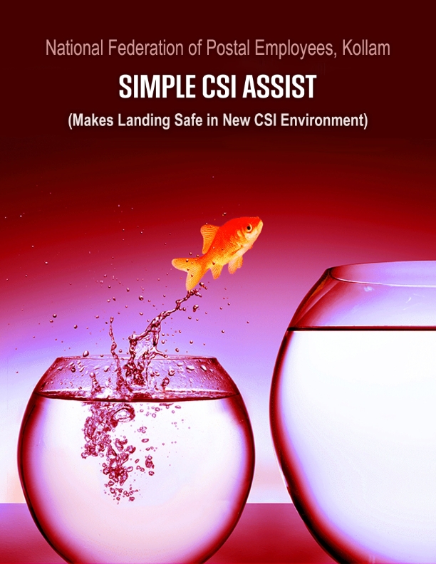 Simple CSI Assist | DOP Core Solutions