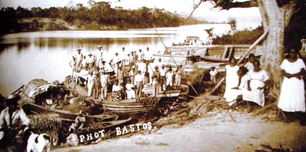 MarabáTurismo: Povoações Intermitentes, origens de Marabá