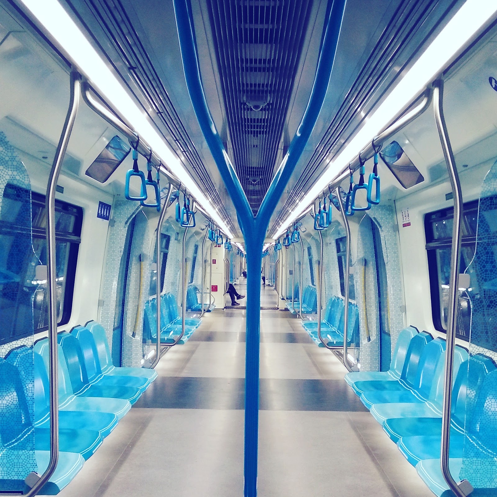 The opening of MRT Sungai Buloh Kajang Line