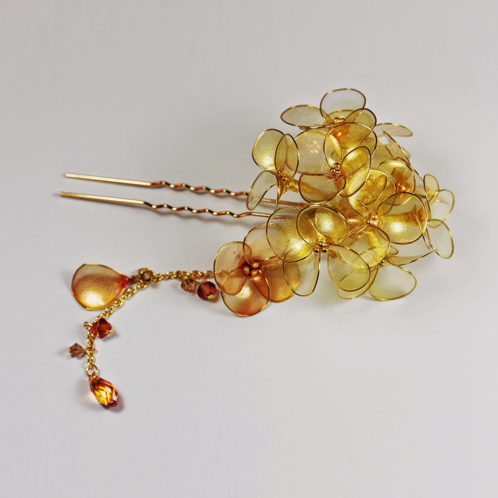 Hair Pins, Kanzashi, and much more by Alexandra from BestPeople.ca ...