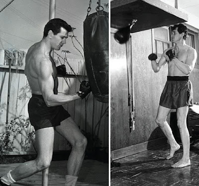 my new plaid pants: Good Morning, Gratuitous Rock Hudson