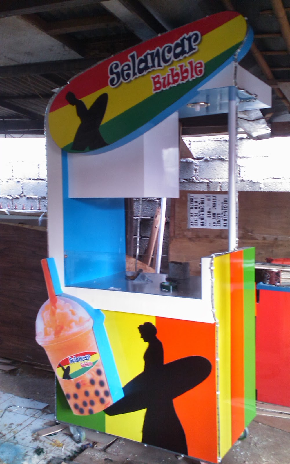 Pusat Buat Gerobak | Buat gerobak | bikin gerobak | jasa pembuatan ...