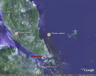 William Island Paradise Ent.: About Tioman Island