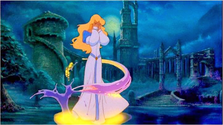 Mr. Movie: The Swan Princess (1994) (Movie Review)