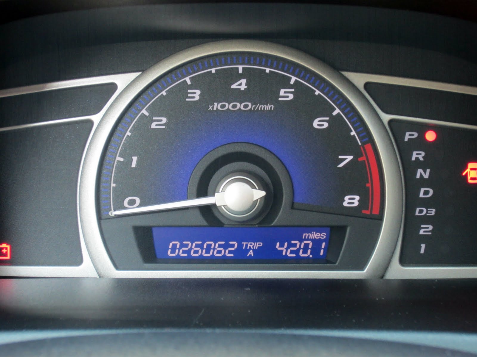 Aim to Sell: 2006 Honda Civic EX Sedan