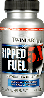 The White's Blog: Twinlab, Ripped Fuel 5X: The Fast Pace Fat Burner ...