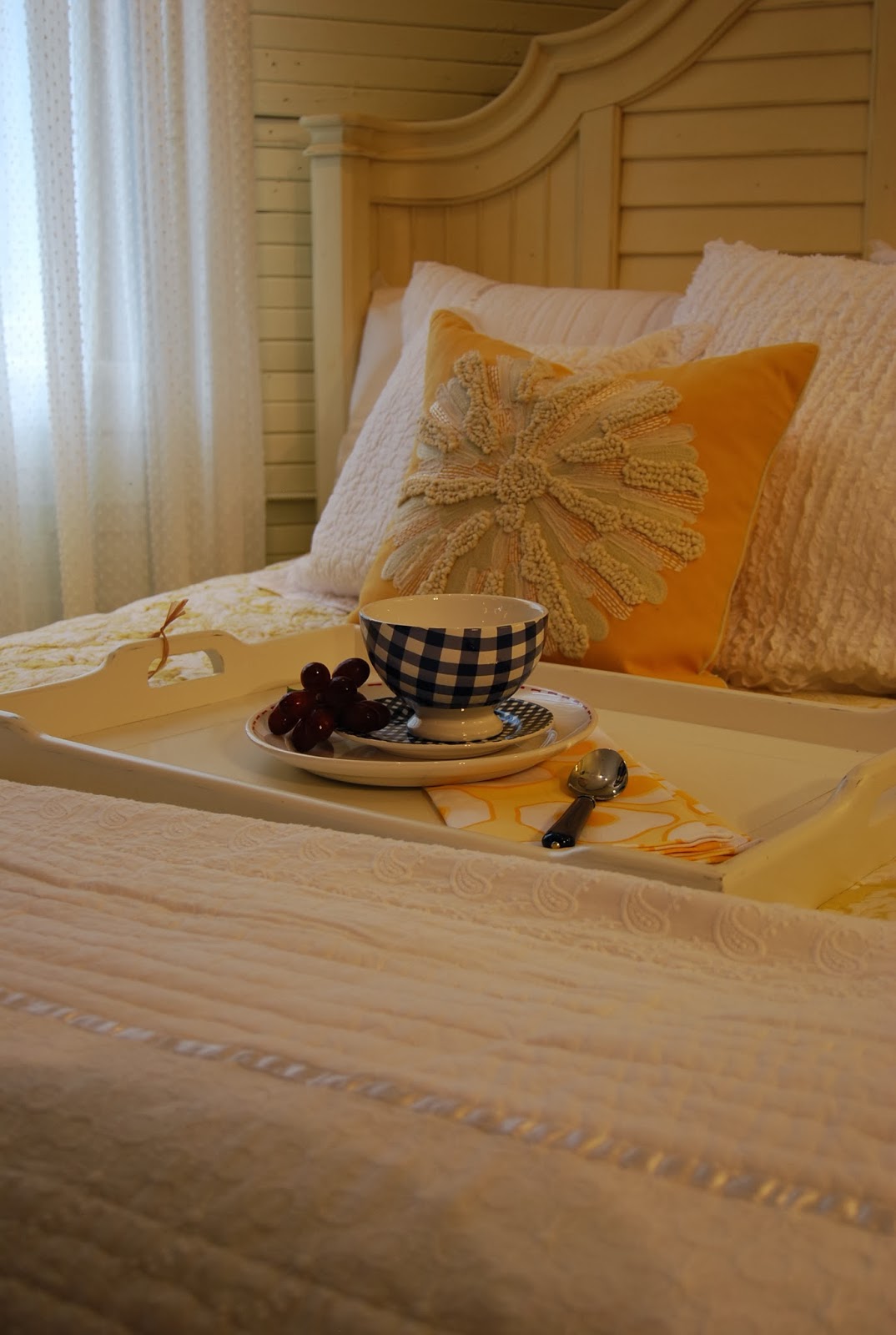 Rafters of Muskoka: Get Cozy!